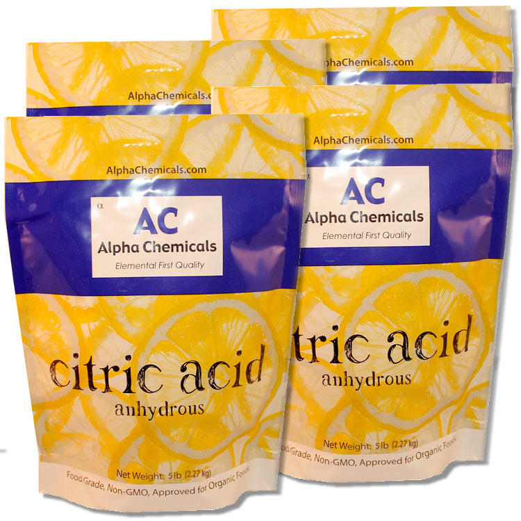 Alpha Chemicals