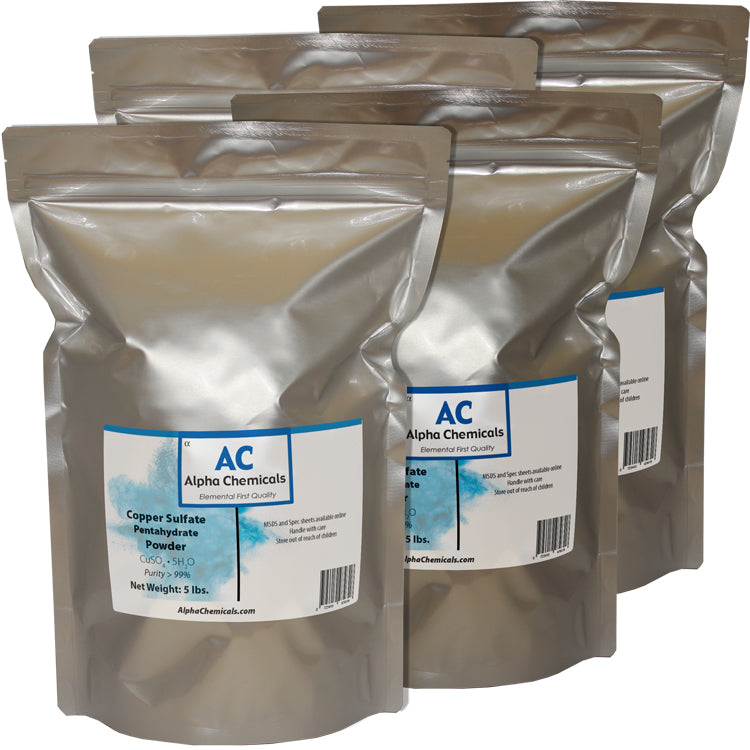 Alpha Chemicals