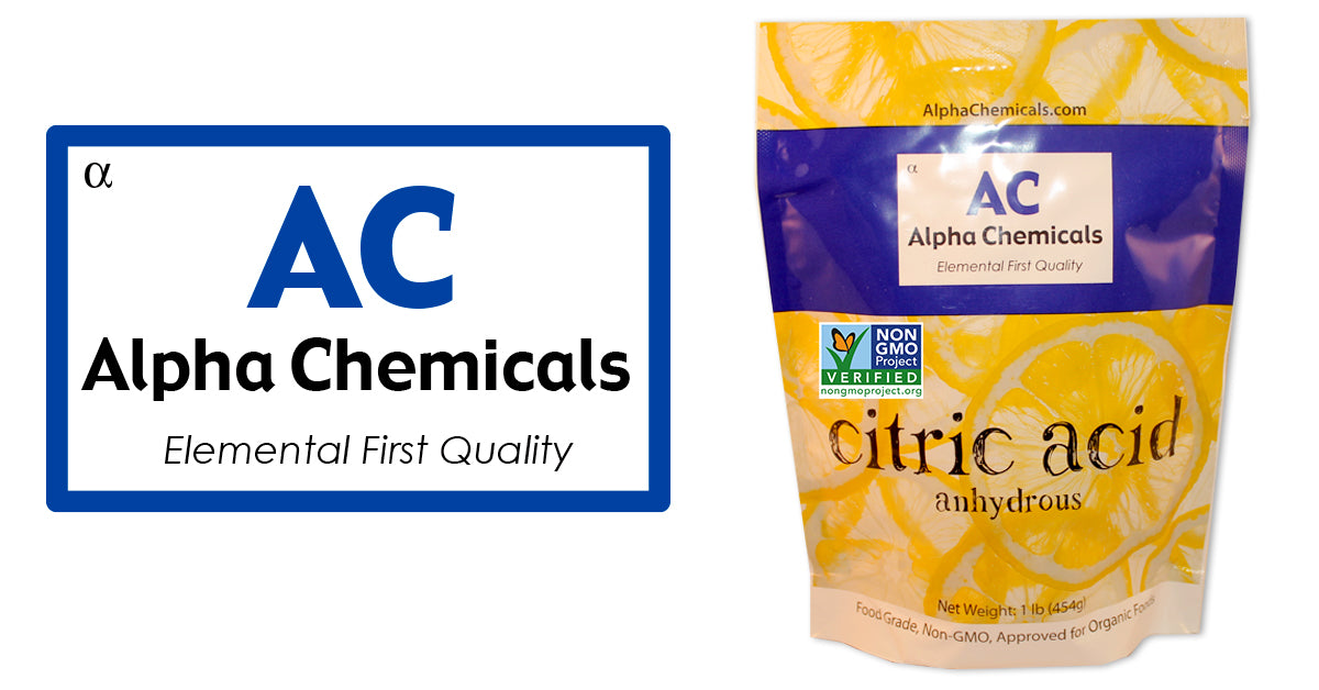 Alpha Chemicals